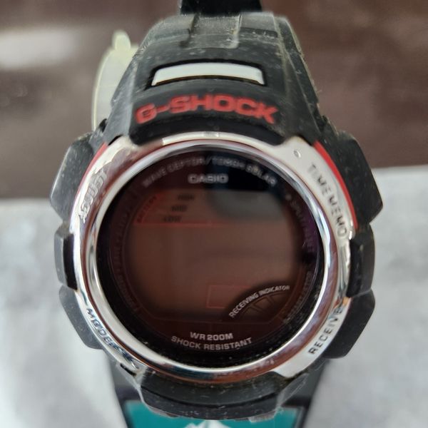 Casio G-Shock Pathfinder G7301G WR200M Solar Power Men's Watch Lot ...