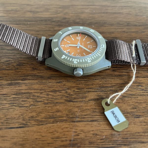 [WTS] J Crew x Marathon Navigator | WatchCharts Marketplace