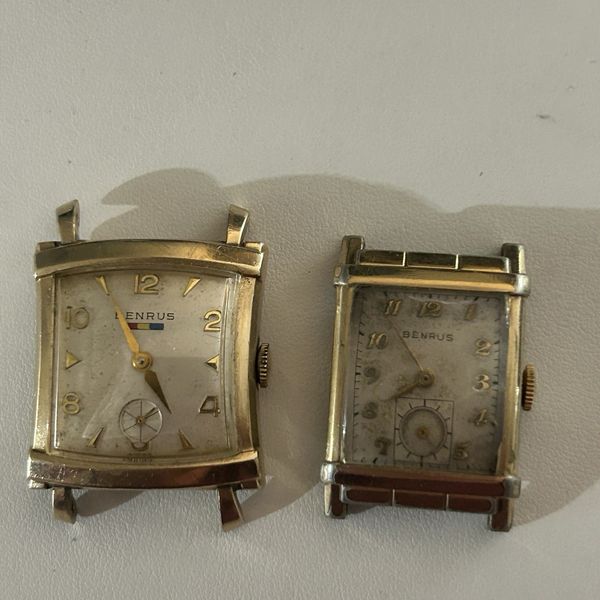 Benrus Vintage Men's | WatchCharts Marketplace
