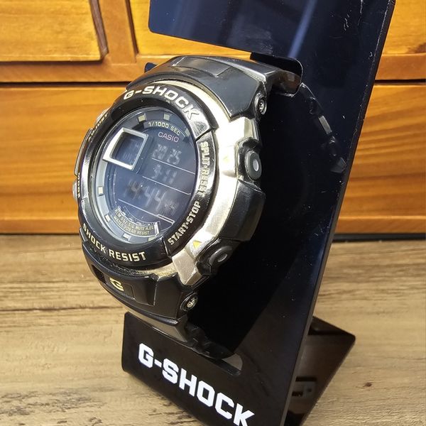 Casio G-7710-1ER G-Shock Men Wristwatch - Black | WatchCharts Marketplace