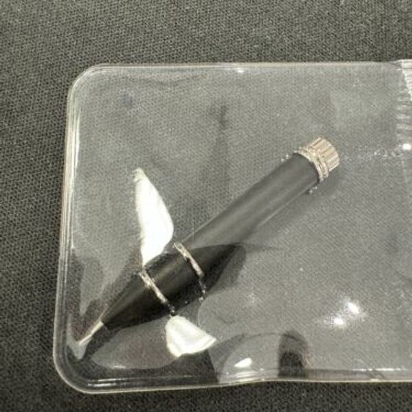Authentic Patek Philippe 18k 750 White Gold Watch Pin Pusher Setting ...