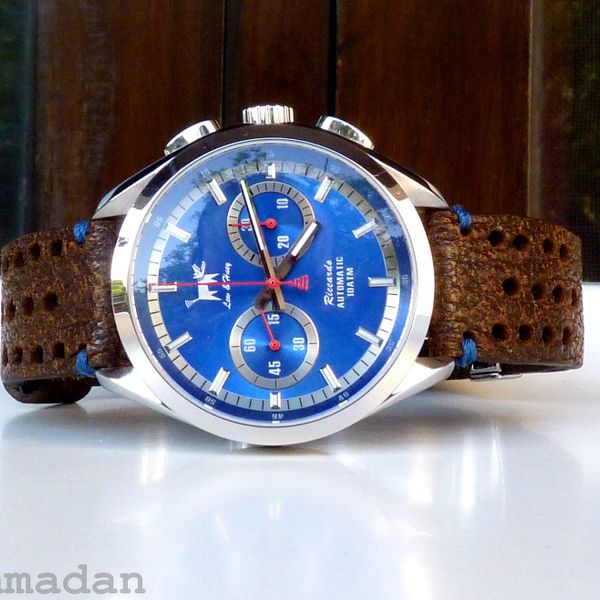FS: Lew & Huey Riccardo Blue | WatchCharts