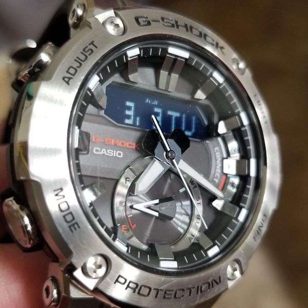 FS: G-Shock GSTB200-1A | WatchCharts Marketplace