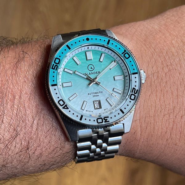 [WTS] Islander Northport ISL-155 Seafoam Green and White - Sold Out ...