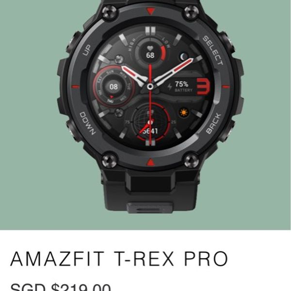 T-Rex Pro | WatchCharts Marketplace