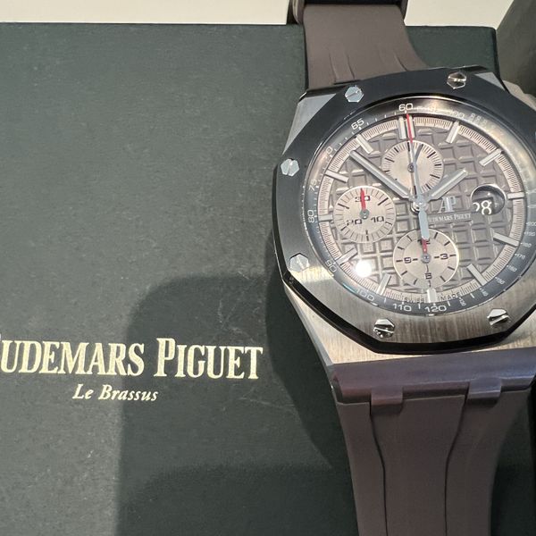 AP ROO Chronograph 26400IO. REDUCED! | WatchCharts Marketplace