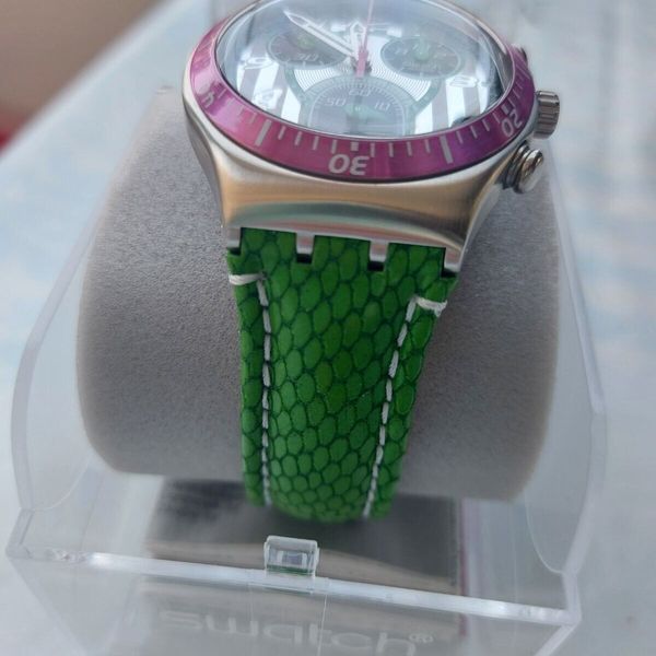 Swatch watch Collection Bond 007 Villains | WatchCharts Marketplace