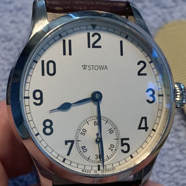 Stowa Marine original FSOT | WatchCharts Marketplace