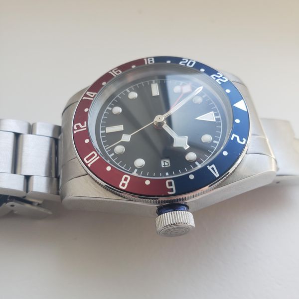 [WTS] Black Bay GMT Homage Sterile Dial | WatchCharts Marketplace