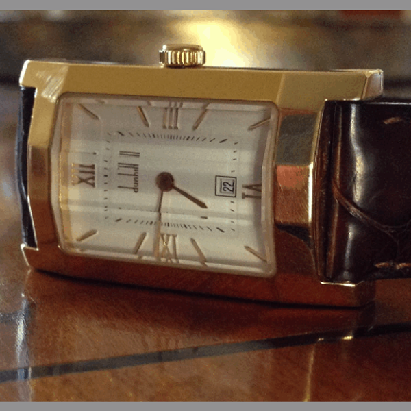 FS: Dunhill Men's Dress Watch | WatchCharts