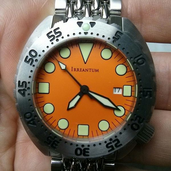 FS - Irreantum Magellan | WatchCharts Marketplace