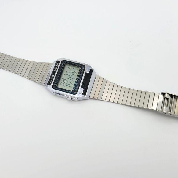 Casio T-2000 Translation Watch | WatchCharts Marketplace
