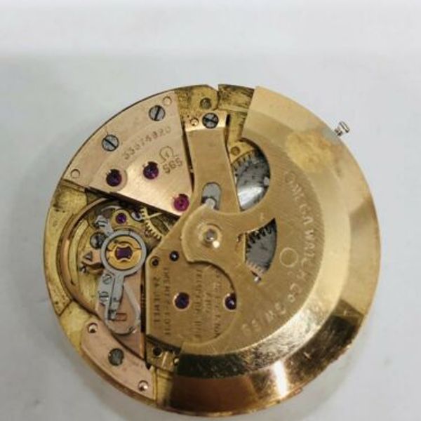 OMEGA CONSTELLATION MOVEMENT CAL.565 REF.33574920 | WatchCharts