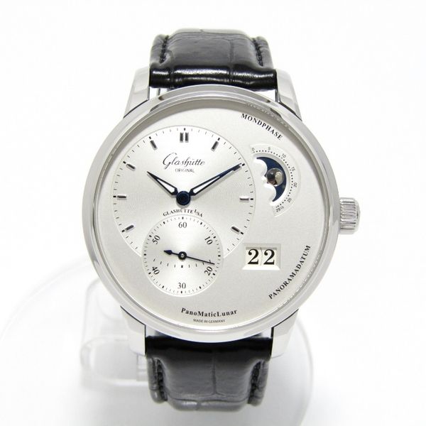 Glashutte Original Glashütte Original PanoMatic Lunar 1-90-02-42-32-50 ...