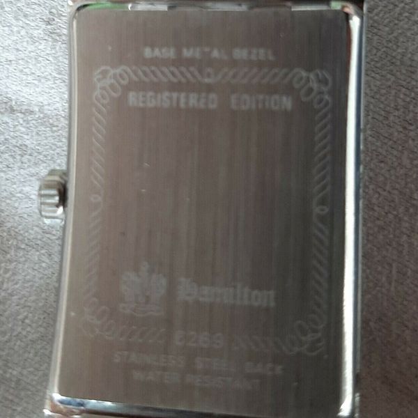 Hamilton 6269 Ardmore Watch | WatchCharts Marketplace