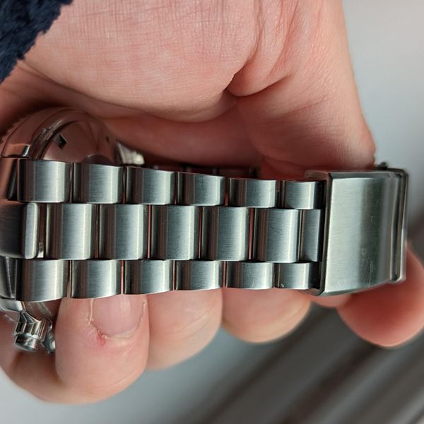 [WTS] Orient Mako 2 on Strapcode | WatchCharts