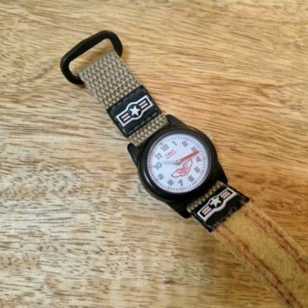 Timex Kids Time Teacher Watch | WatchCharts Marketplace