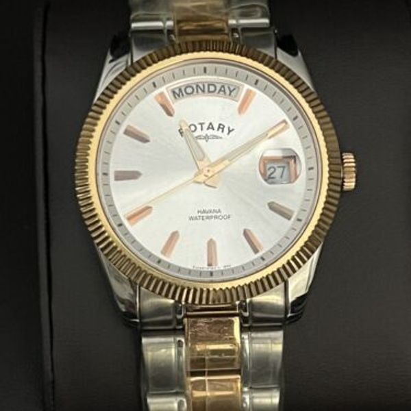 Rotary Watch Havana GB02662/06 Rotary | WatchCharts Marketplace