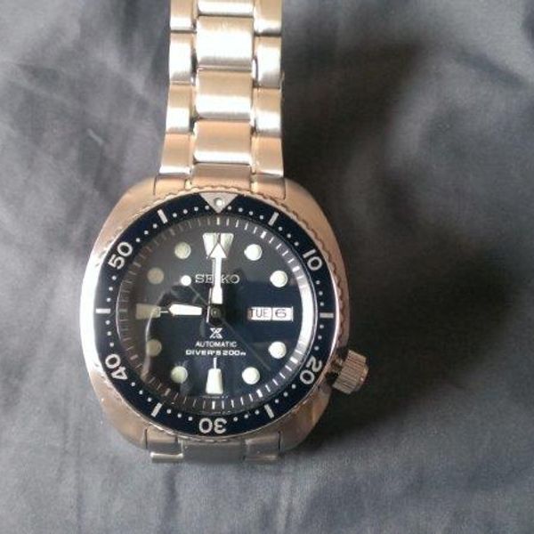 FS: Seiko SRP773 with Sapphire - $260 SOLD | WatchCharts Marketplace