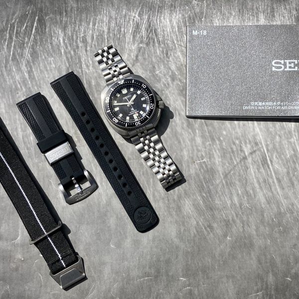 For trade: My Seiko SPB151 for your Seiko SPB313 or 317 | WatchCharts