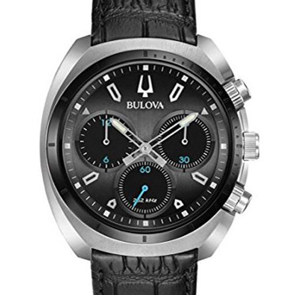Bulova CURV Chronograph (98A155) Market Price | WatchCharts