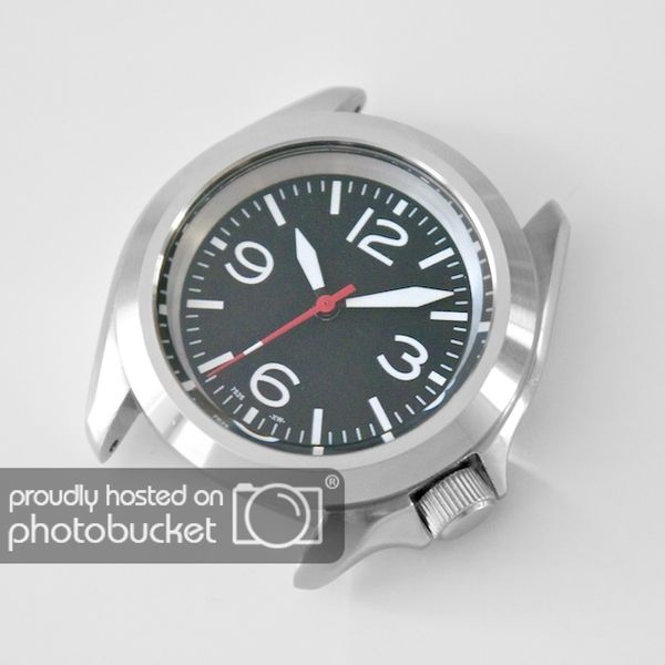 Seiko SKX007 Pilot Mod - MKII, Yobokies, Murphy & Dagaz Parts ...