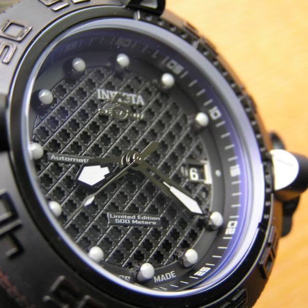 FS: Swiss Made Invicta Sub Aqua Noma IV Mid-Size Automatic - $265 ...