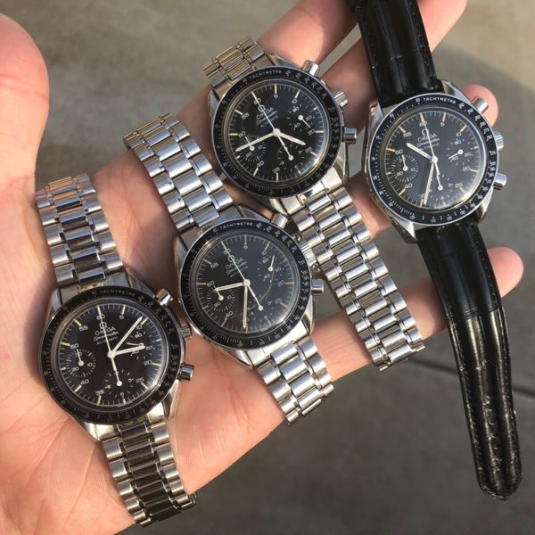 Omega speedmaster PACKAGE DEAL | WatchCharts