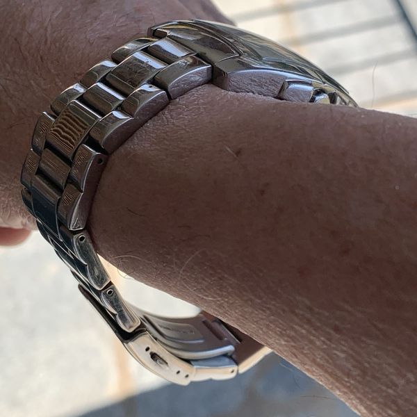 timex square mens watch | WatchCharts Marketplace