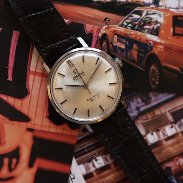 [WTS] Omega Seamaster De Ville ref: 14905 | WatchCharts Marketplace