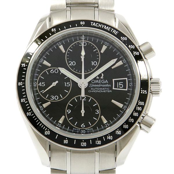Omega 3210.50 Speedmaster Date Automatic Volume [Used] | WatchCharts ...