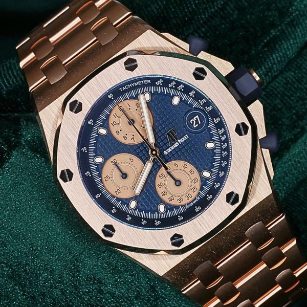 FSOT: Audemars Piguet Royal Oak Offshore “Brick Beast” COMPLETE SET ...