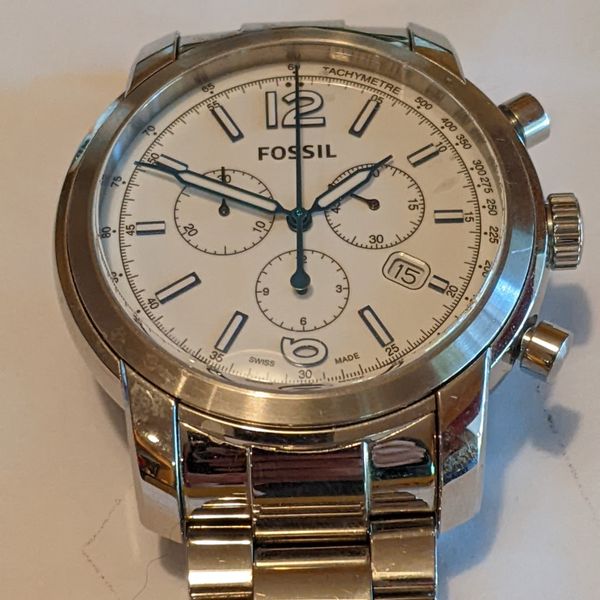 Fossil Swiss Made $100 | WatchCharts