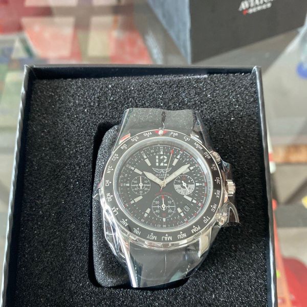 Aviator F series | WatchCharts Marketplace