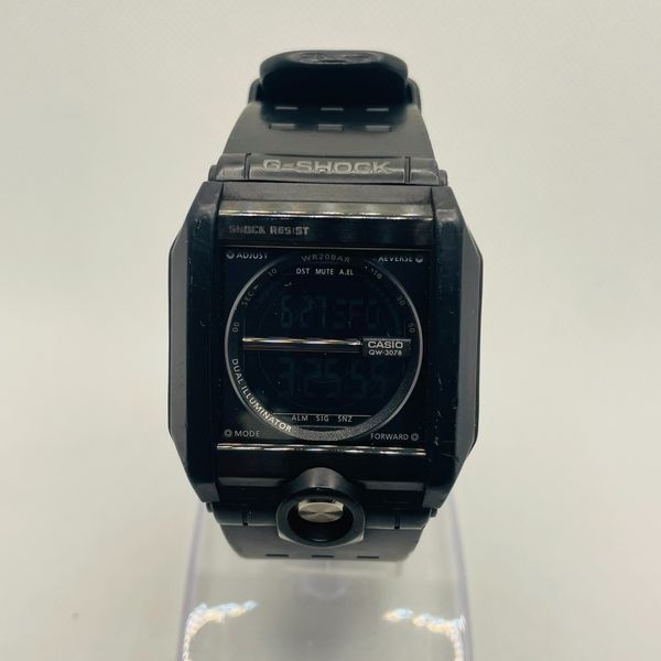 CASIO G-SHOCK G-8100 Digital Watch Japan Y2K Retro Black 3078 Module ...