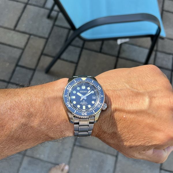 [$1,800 USD] WTS seiko marinemaster sla021 | WatchCharts