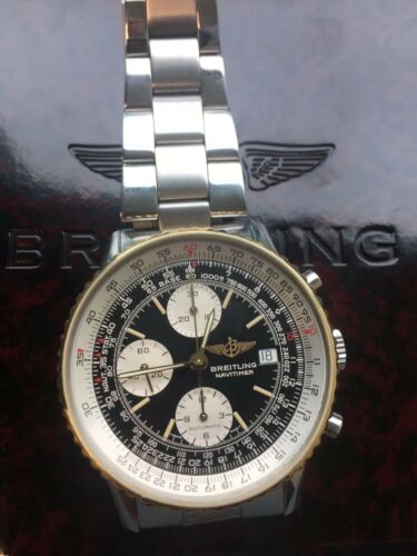 Breitling Old Navitimer B13019 Chronograph Watch | WatchCharts Marketplace