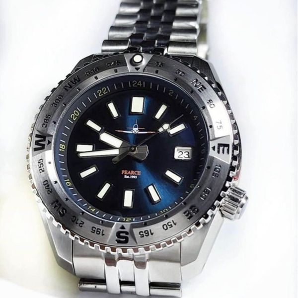 Seiko RSAF Pearce Anniversary Watch | WatchCharts Marketplace