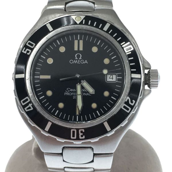 [Used] OMEGA 1988 SEAMASTER 200m / Seamaster 200 / 80s latter half ...