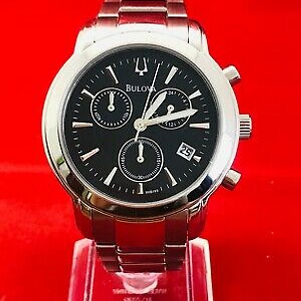 BULOVA GENTS WATCH C8691153C | WatchCharts Marketplace