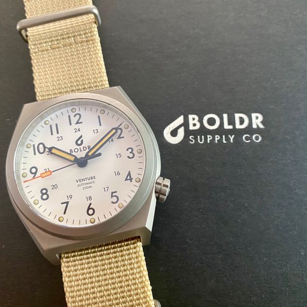 Boldr Venture Sand Storm