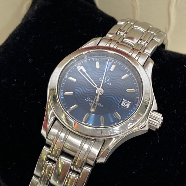 Omega Seamaster Ladies Watch | WatchCharts Marketplace