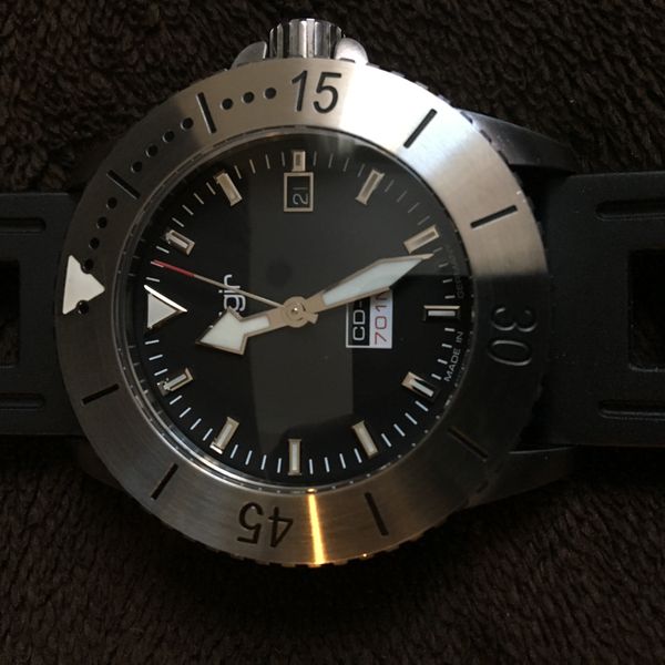 FS- Aegir Limited Edition CD-2 (Saphire Case Back)- FINAL listing ...