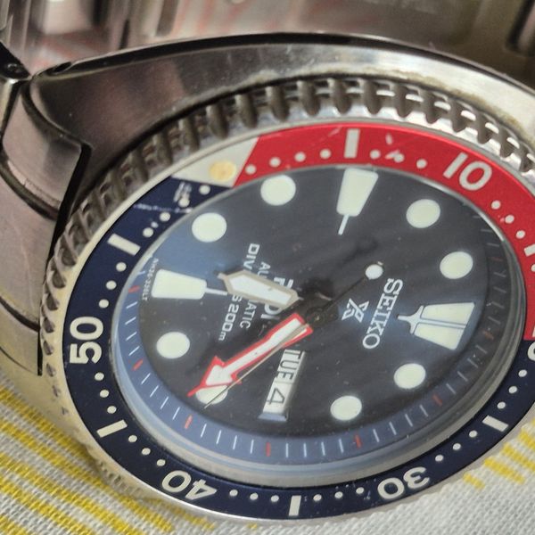 Seiko Prospex Padi Turtle | WatchCharts Marketplace