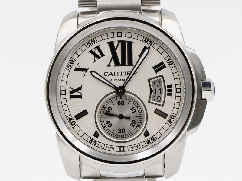 [Cartier CARTIER] Watch W7100013 Caliber de Cartier SS date self ...
