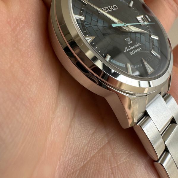 [WTS] Seiko SPB259 Ginza Prospex Alpinist - $1340 shipped | WatchCharts ...