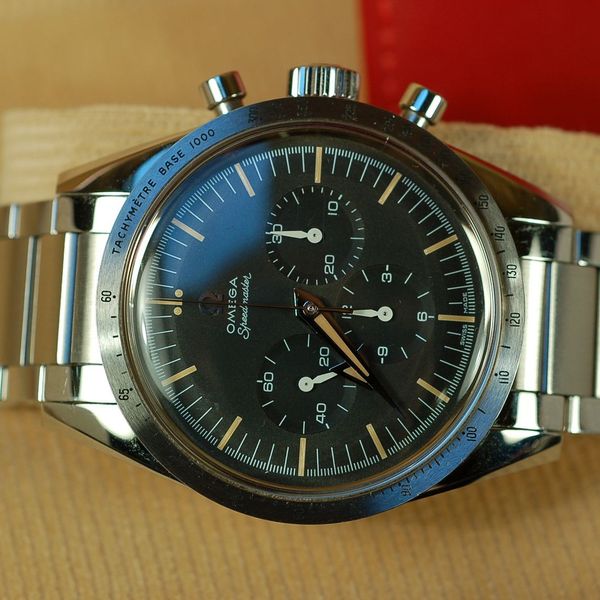 FS: Omega Speedmaster 1957 Trilogy Limited Edition - Full Collector Set ...