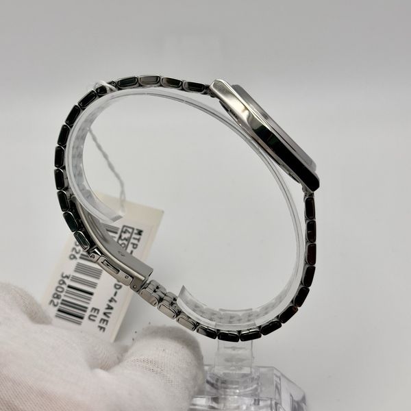 Casio MTP-B145D-4AVEF Men's Stainless Steel Quartz Analog Dress Watch ...