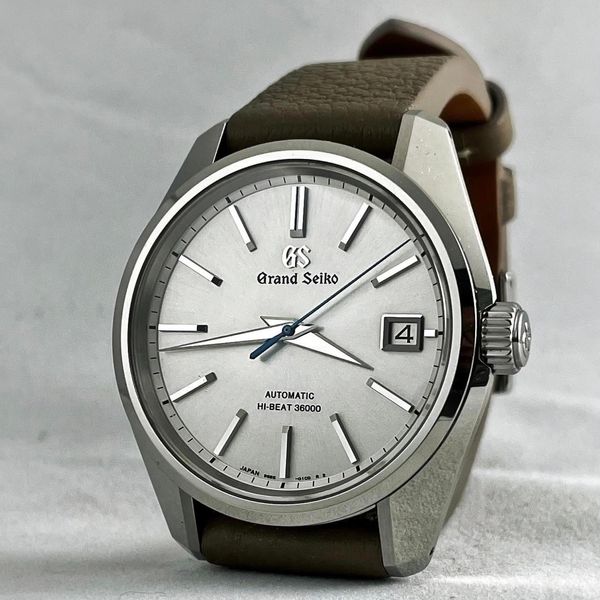 [WTS] Grand Seiko SBGH277 Complete Set $3,200 | WatchCharts Marketplace