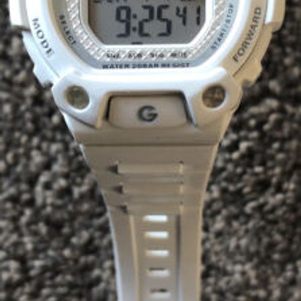 CASIO Baby-G model BLX-100 | WatchCharts Marketplace